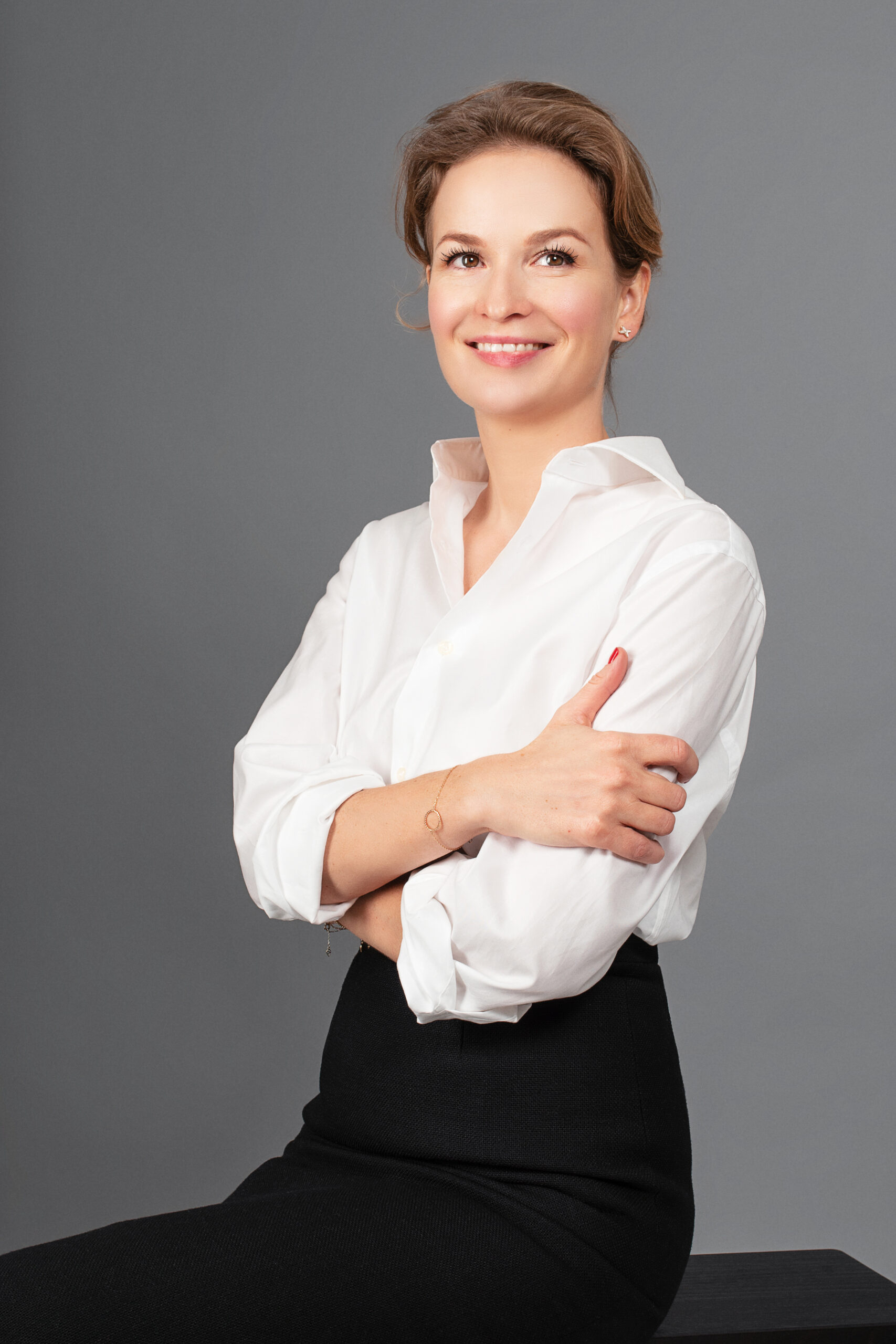 Women in Leadership - Elena Piot - Leaders First